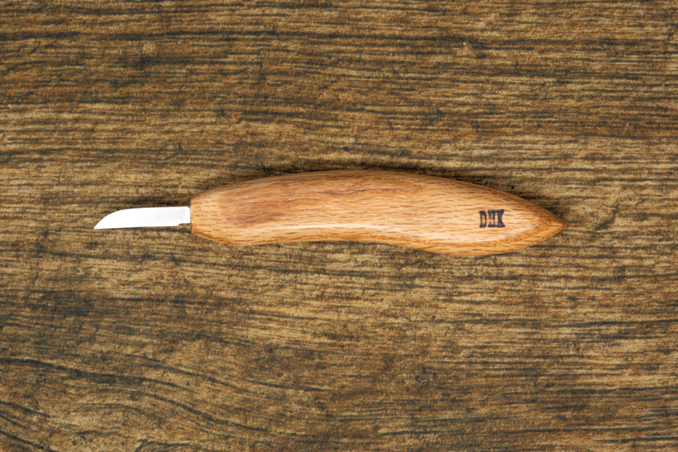 A-Handle Carving Knife – Deep Holler Knives
