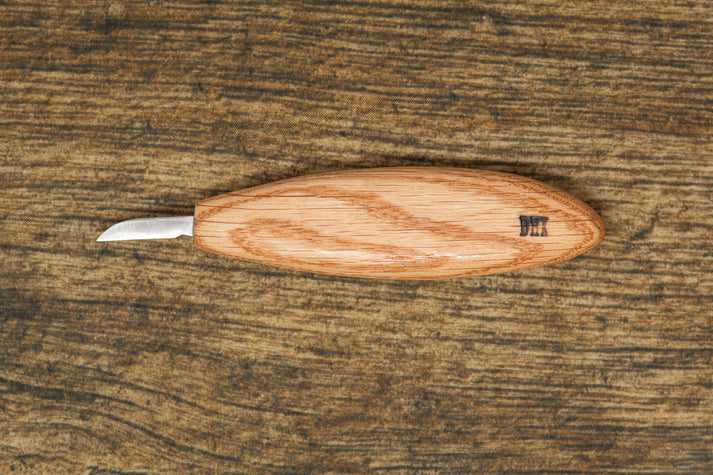 Cigar Handle Carving Knife - Precision Woodworking Tool – Deep Holler ...