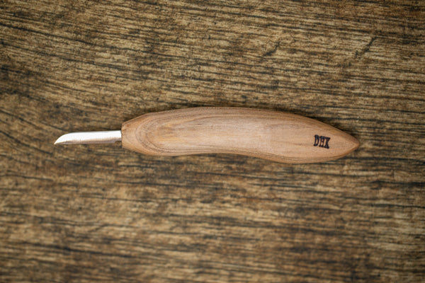 A-Handle Carving Knife – Deep Holler Knives
