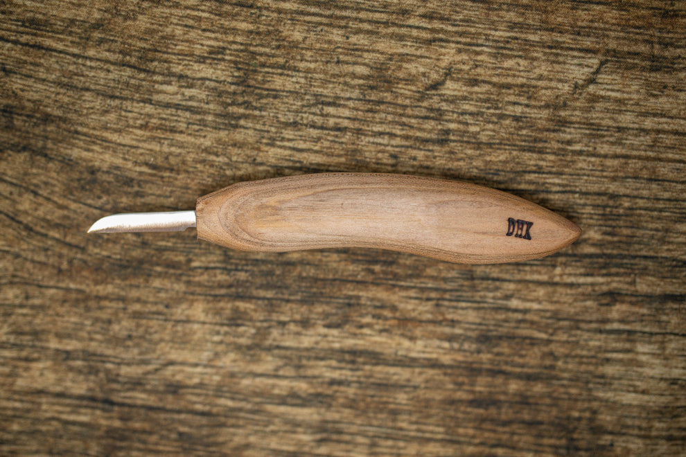 A-Handle Carving Knife – Deep Holler Knives