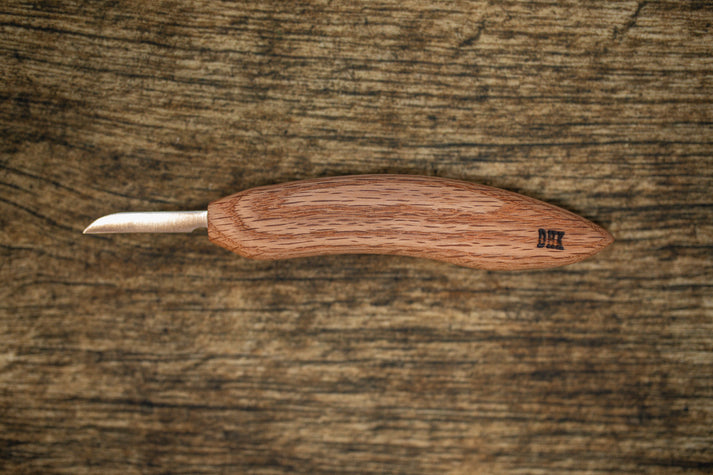 A-Handle Carving Knife – Deep Holler Knives