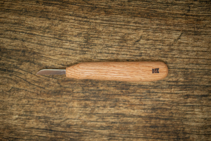 Slim Handle Carving Knife – Deep Holler Knives