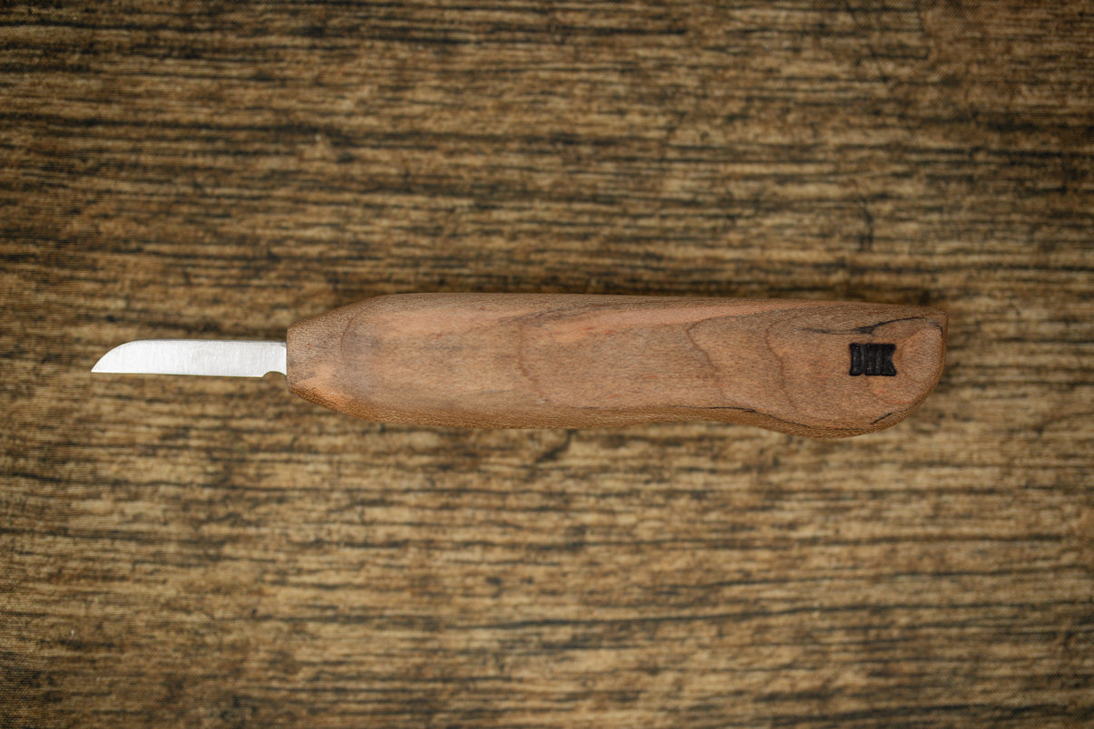 Standard Handle Carving Knife – Deep Holler Knives