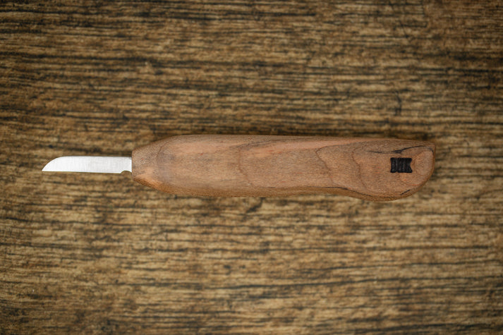 Standard Handle Carving Knife – Deep Holler Knives